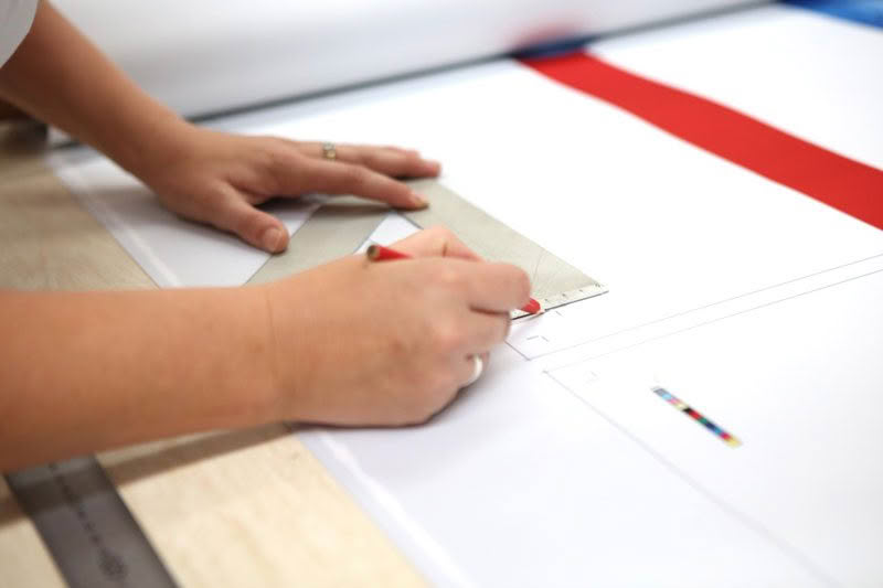 Auckland Fabric Printing Specialists Colourbox How We work